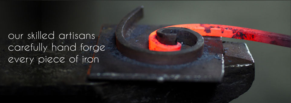 Hammer & Forge Artistic Architectural Iron Work. Kyle Walton. Edmonton